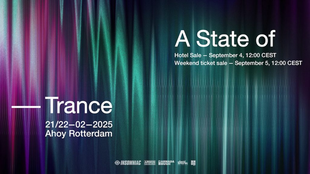 AVIRA - A State Of Trance Festival 2025 (22.02.2025) – Trance Century Radio